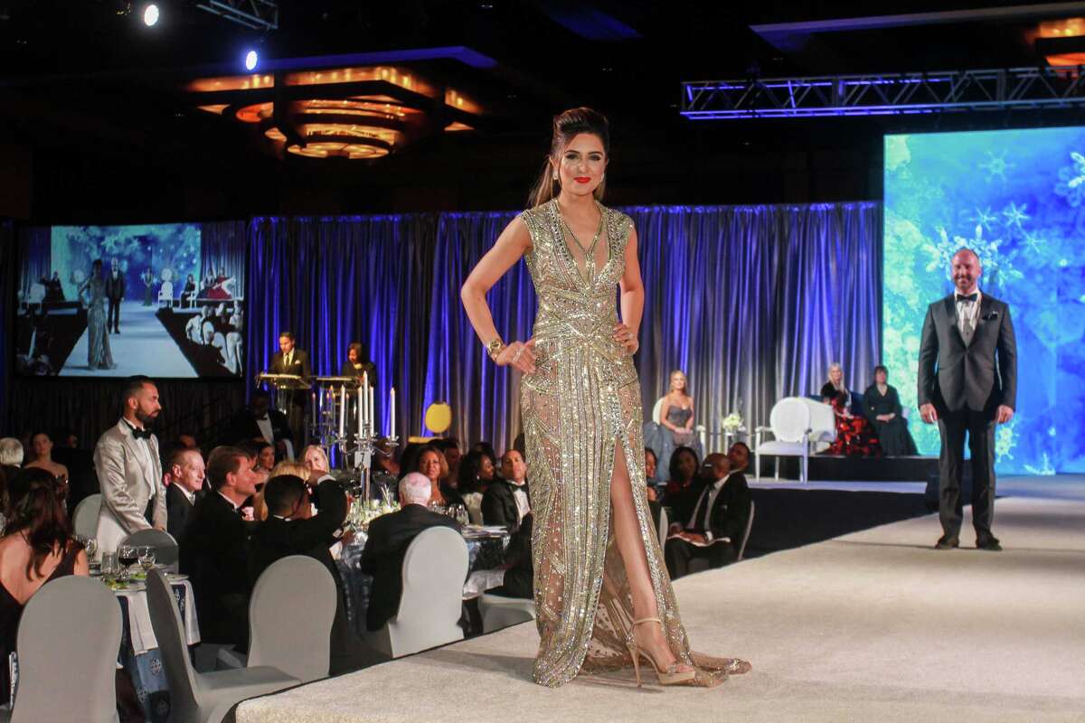 Major fashion moments steal the show at Winter Ball honoring ABC-13's ...