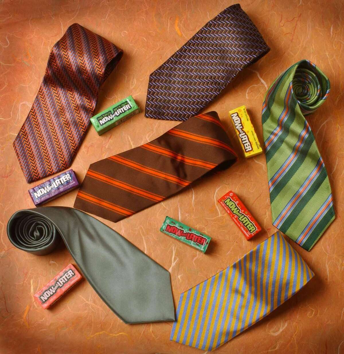 Joe Pisani: In knots over choosing ties