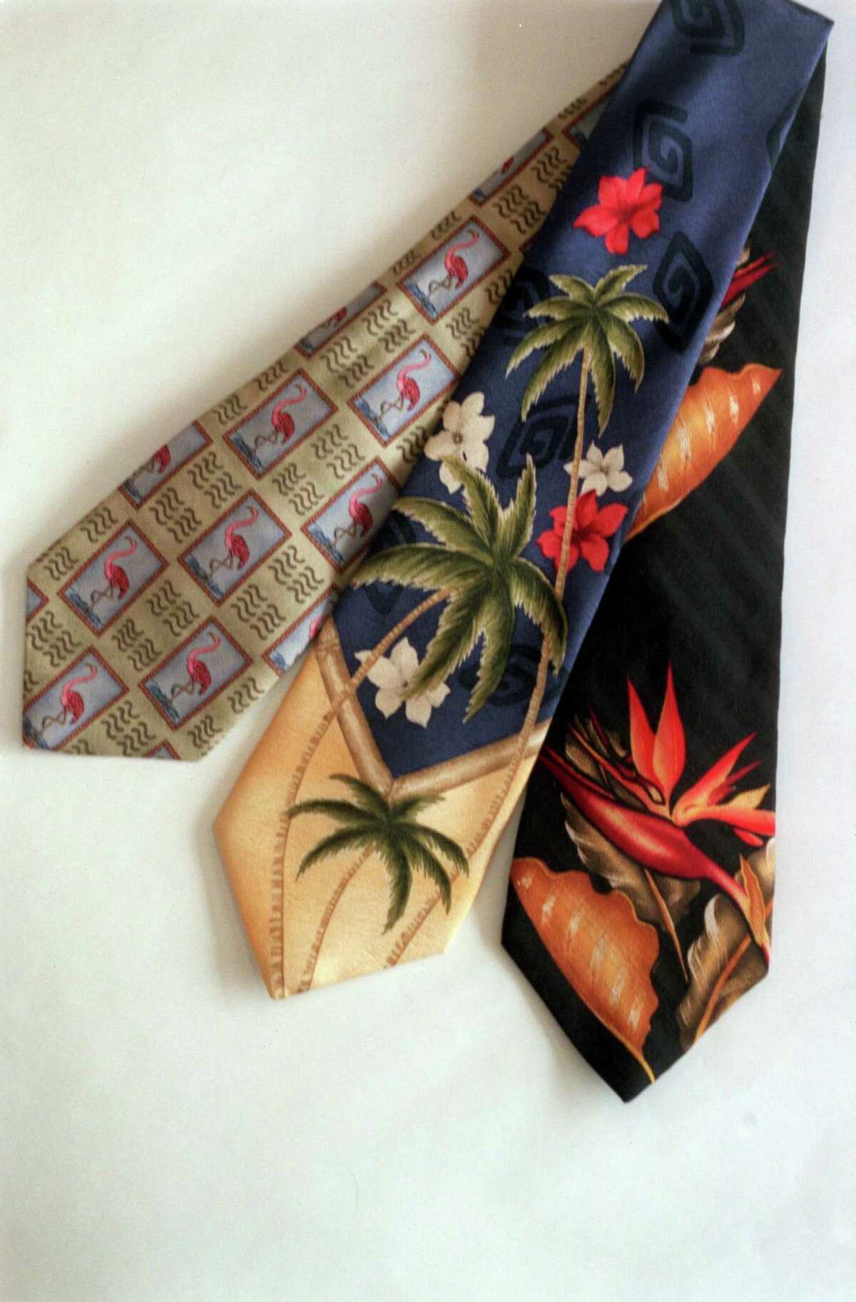 Joe Pisani: In knots over choosing ties