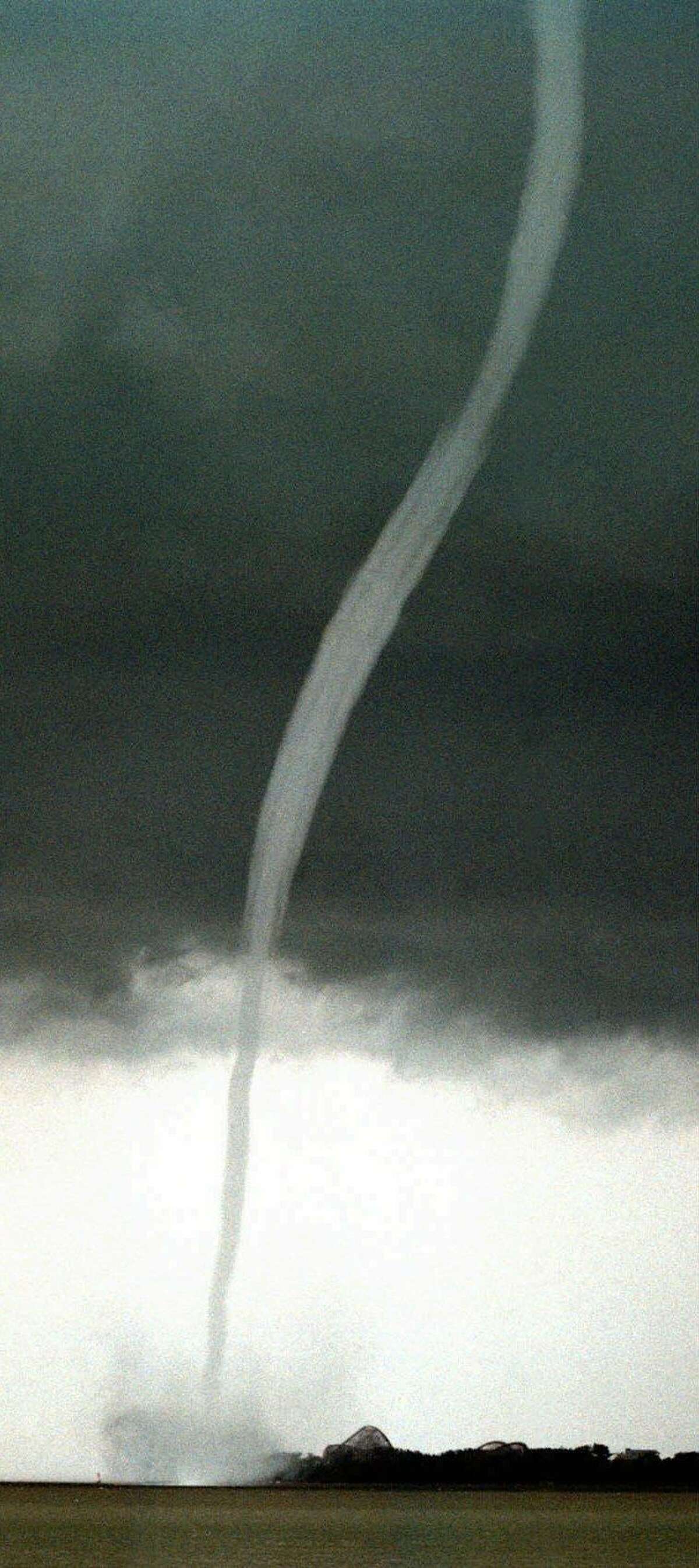 Warning issued for waterspouts in LI Sound