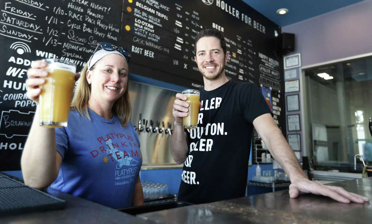Houston breweries Holler, Platypus brew a ‘neighborly’ beer
