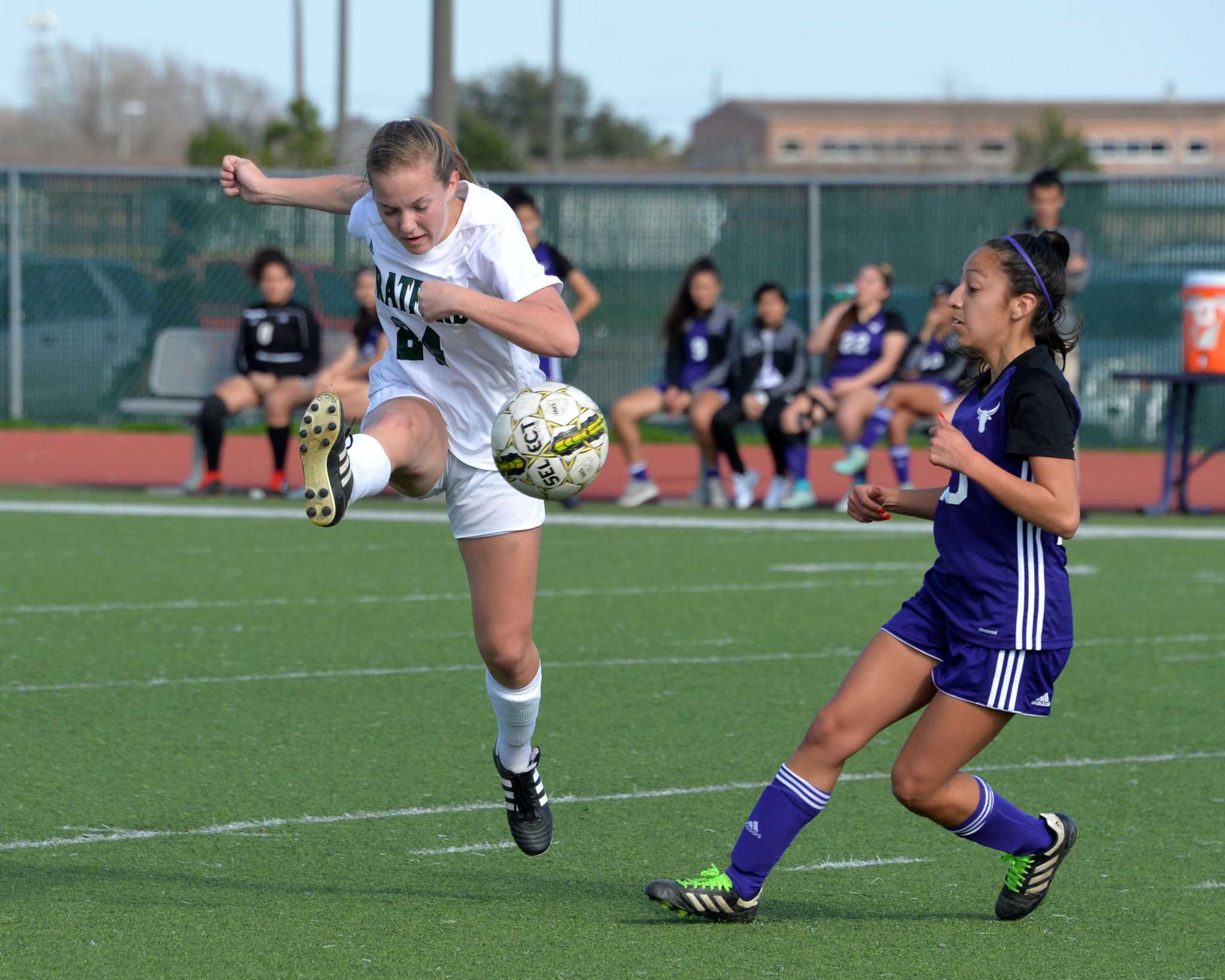 Stratford girls soccer captures first I-10 Shootout championship