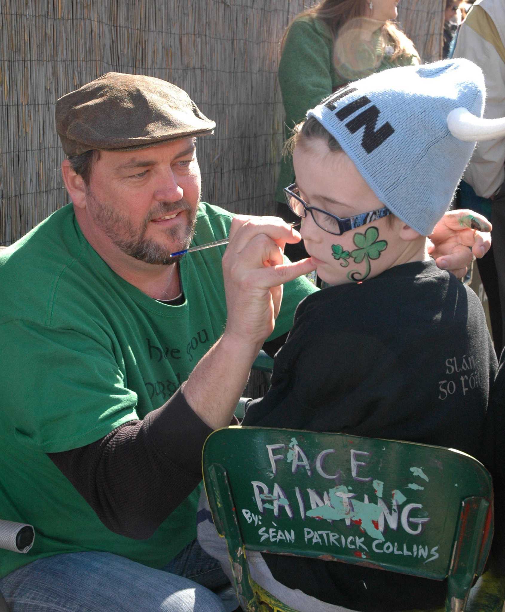 13th annual Rory Miggins Irish Stew Cook-Off & Music Festival held on ...