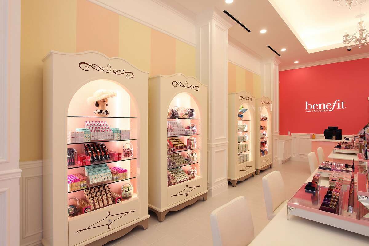 Jean Ann Ford, who co-founded Benefit Cosmetics empire as a shop in the ...