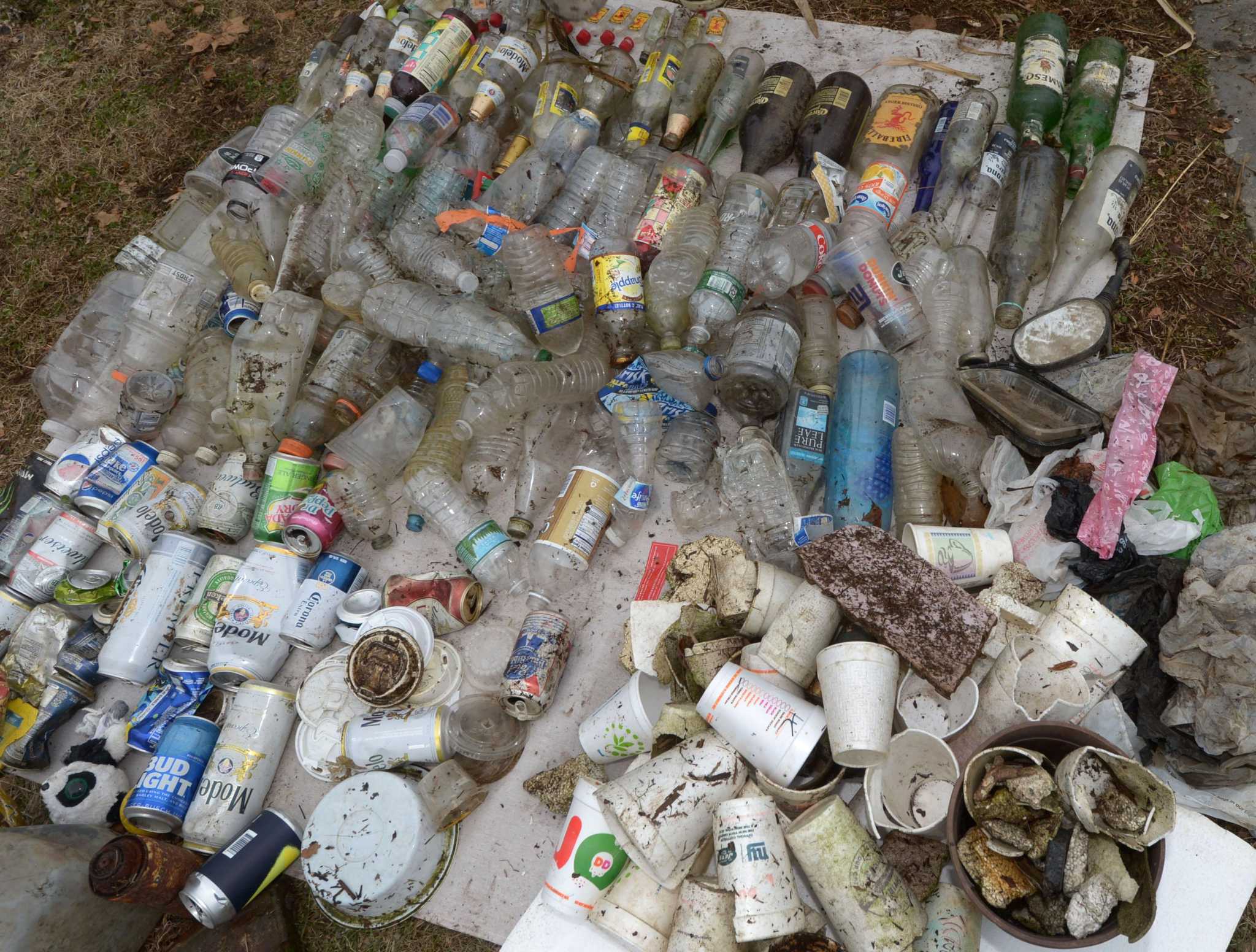 Reusable bag donation spots pop up throughout Norwalk