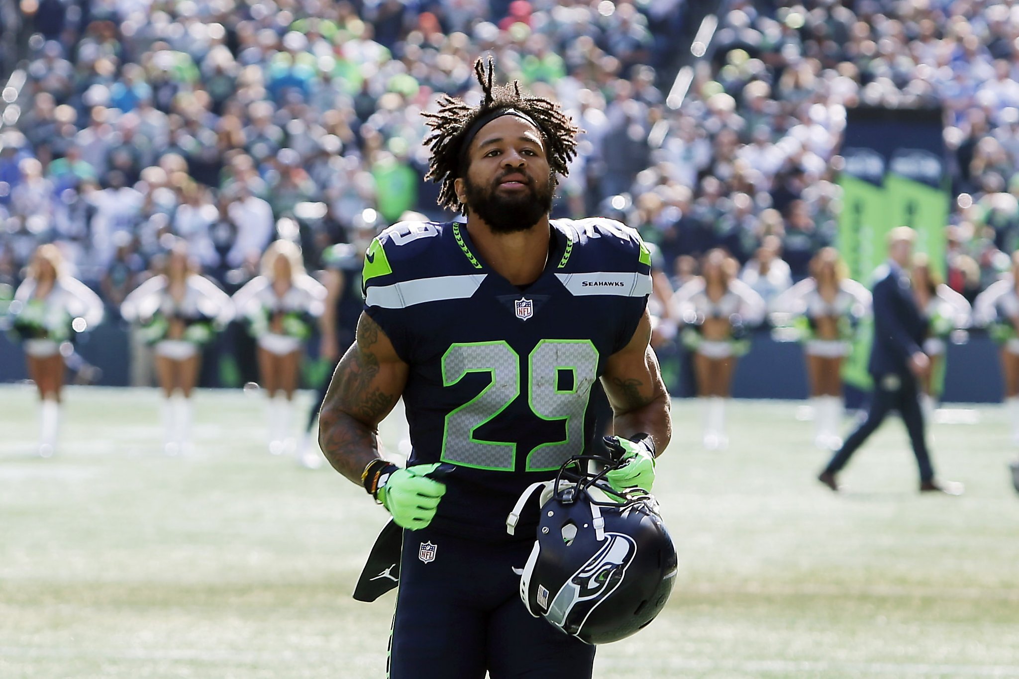 Report: Former Seattle Seahawks free safety Thomas, wife involved in ...