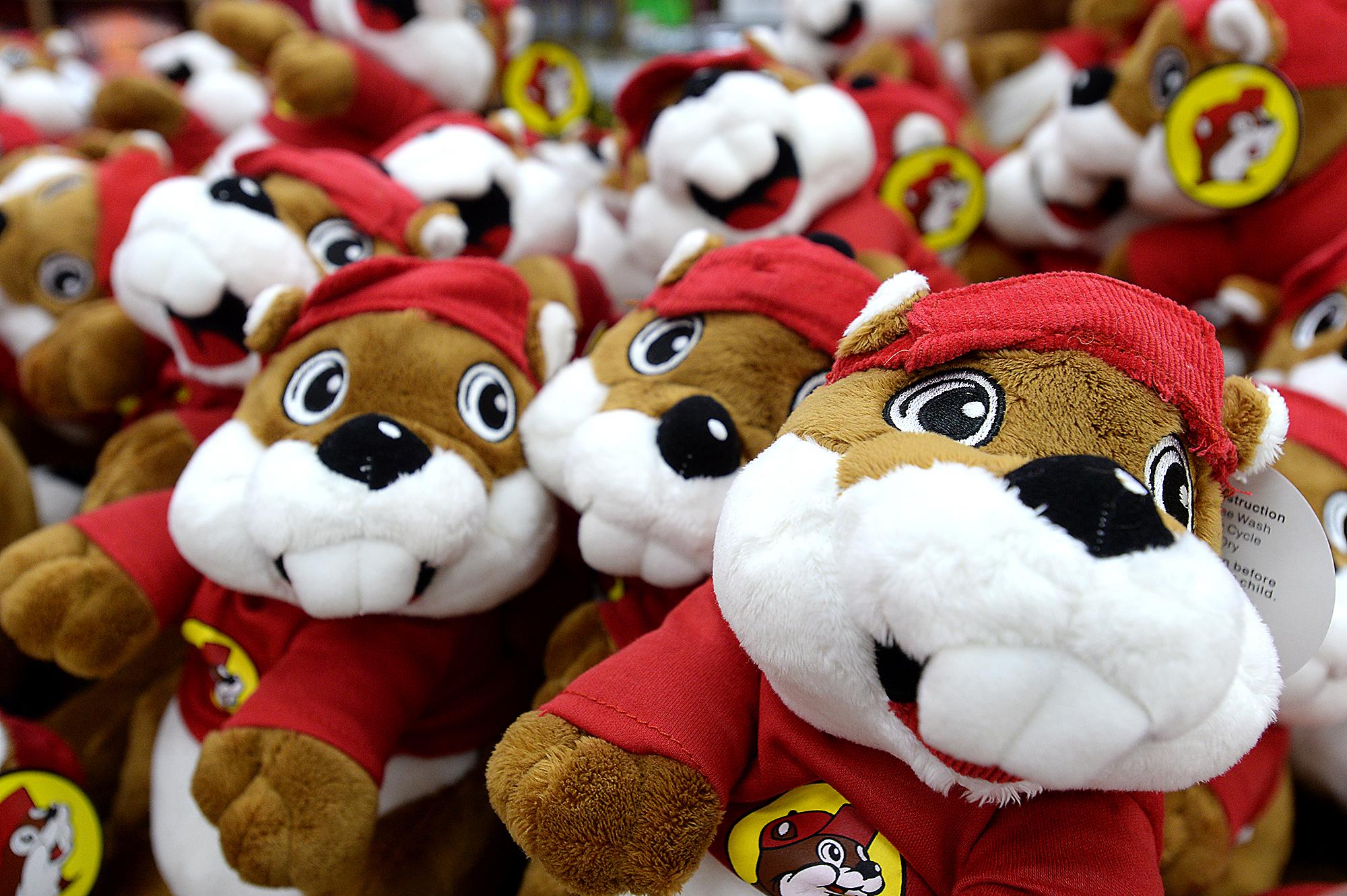 See how Buc-ee's in 'Bama rolls with the Tide instead of 'Horns and Aggies