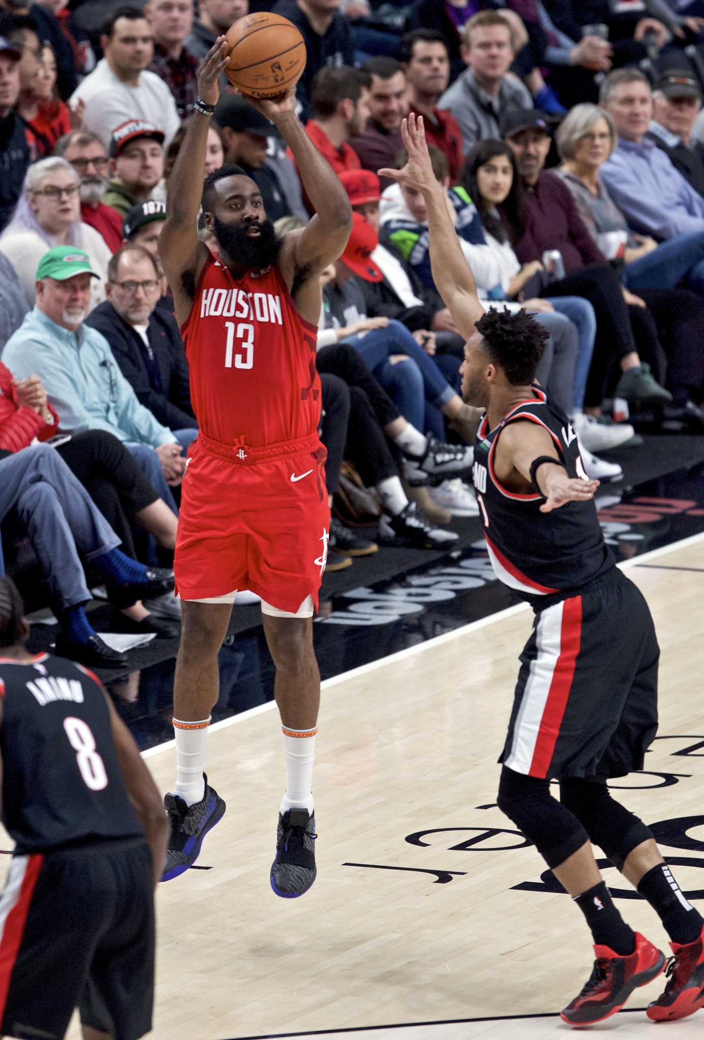 Defense a thing of the past when it comes to the NBA