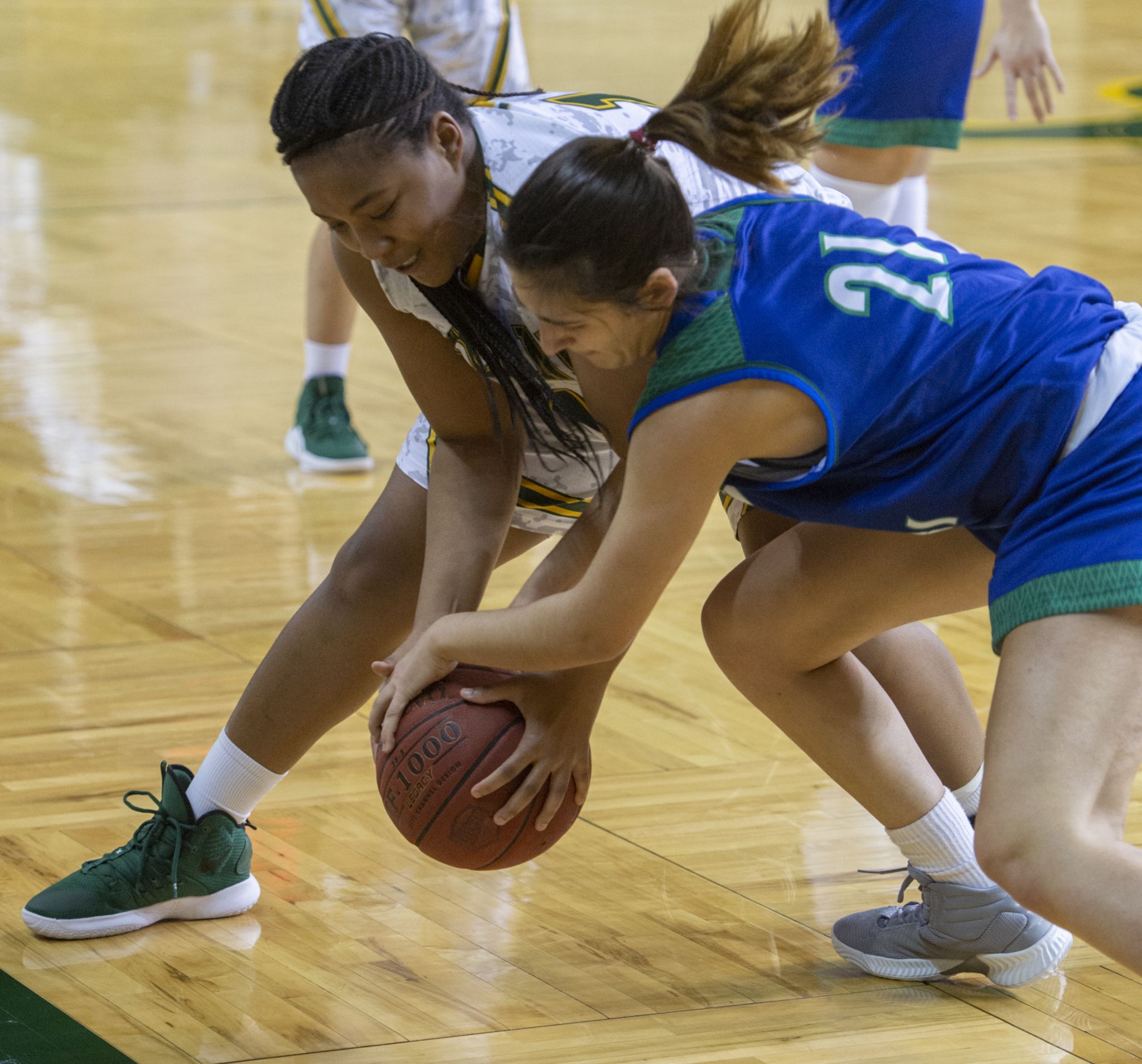 JC BASKETBALL: Lady Chaps focused on defense against Howard College
