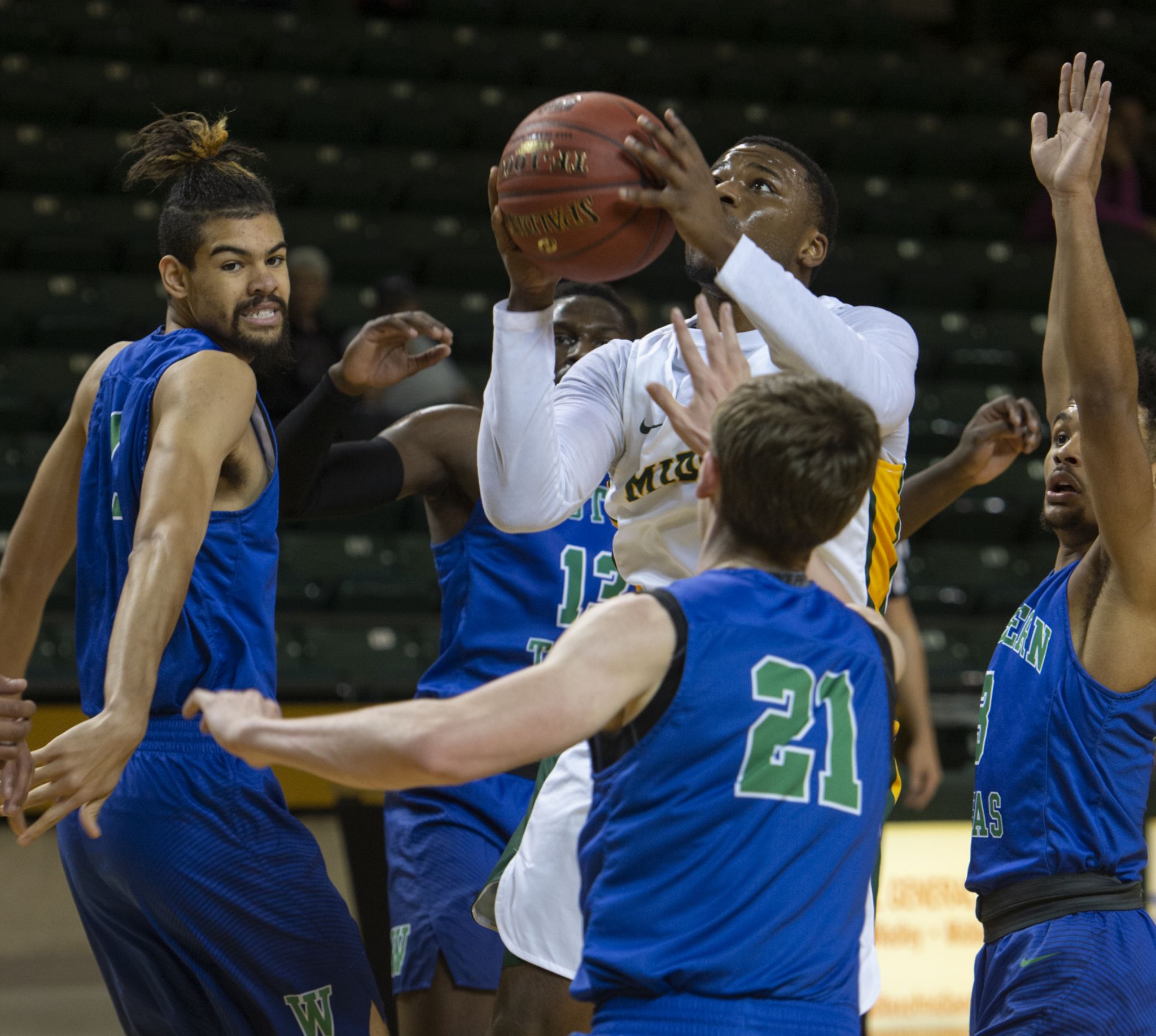 JC MEN'S BASKETBALL: Chaps get much-needed win over WTC