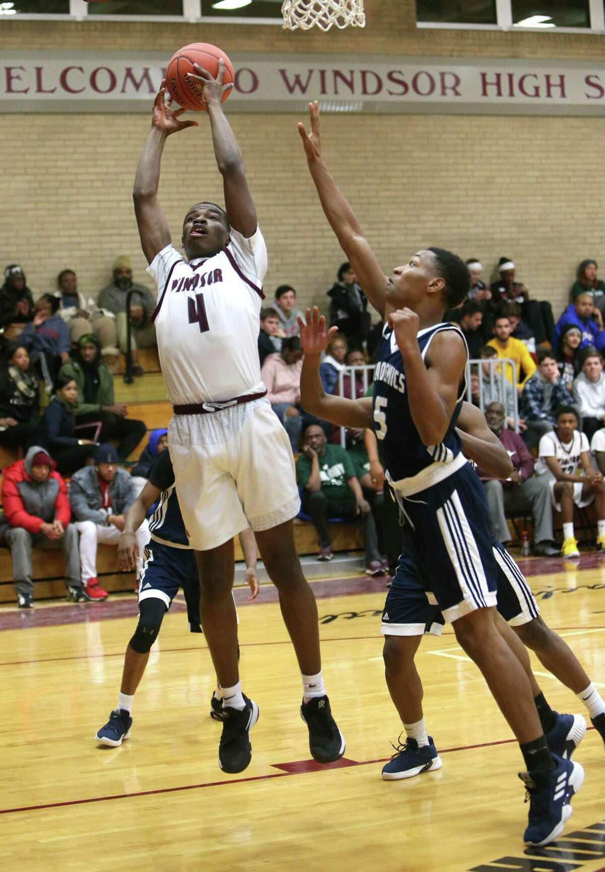 Photos: No. 3 Windsor defeats Hillhouse