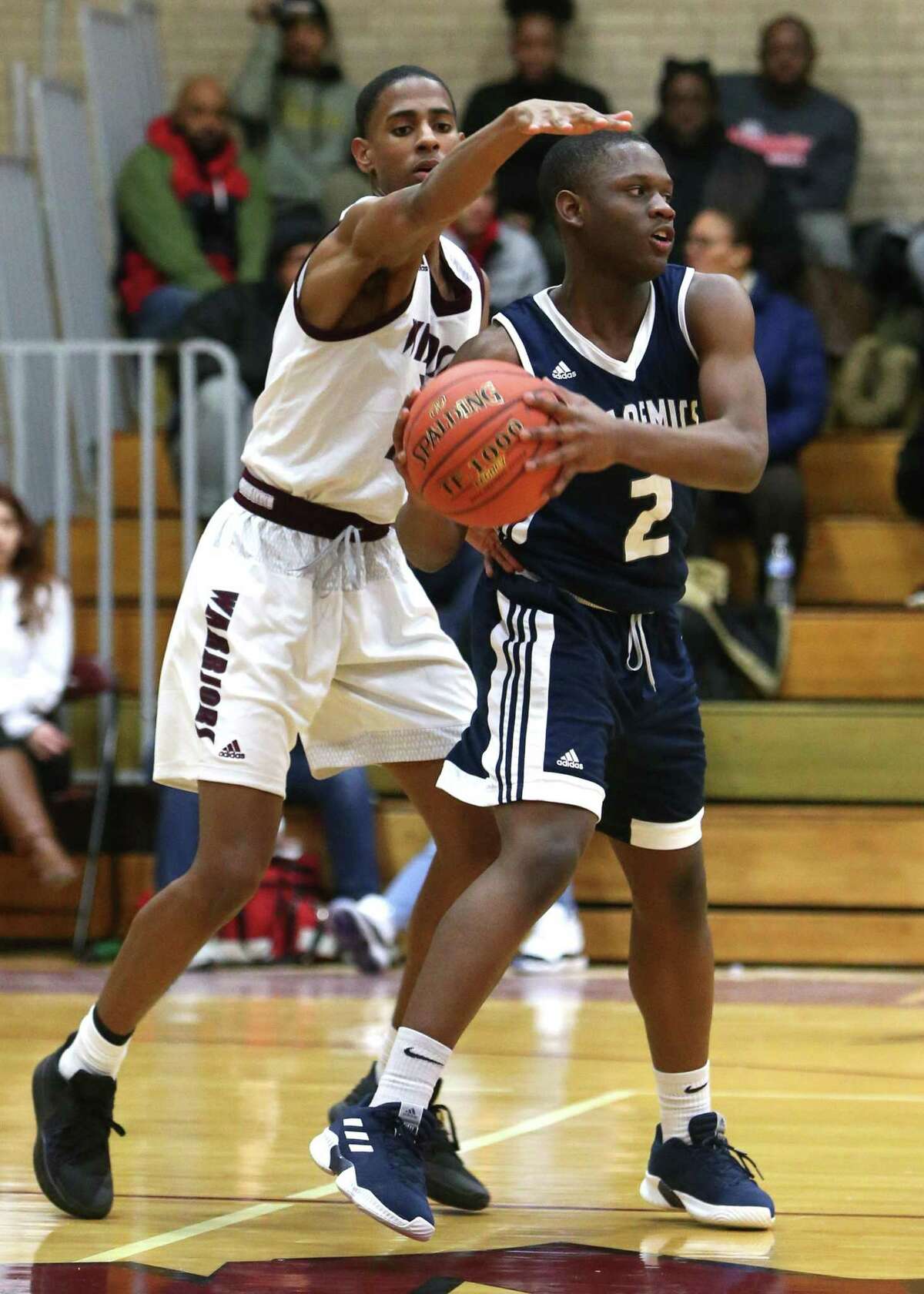 Photos: No. 3 Windsor defeats Hillhouse