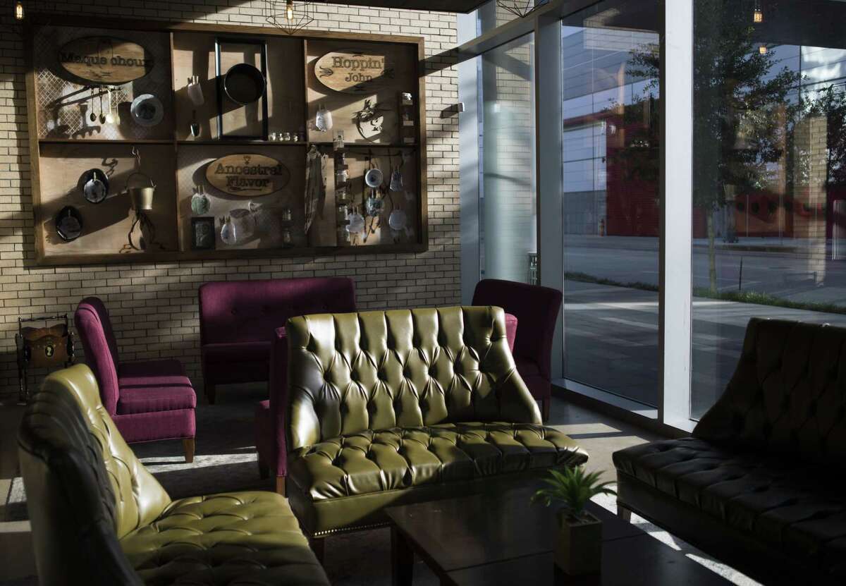 Review: Kulture in downtown Houston