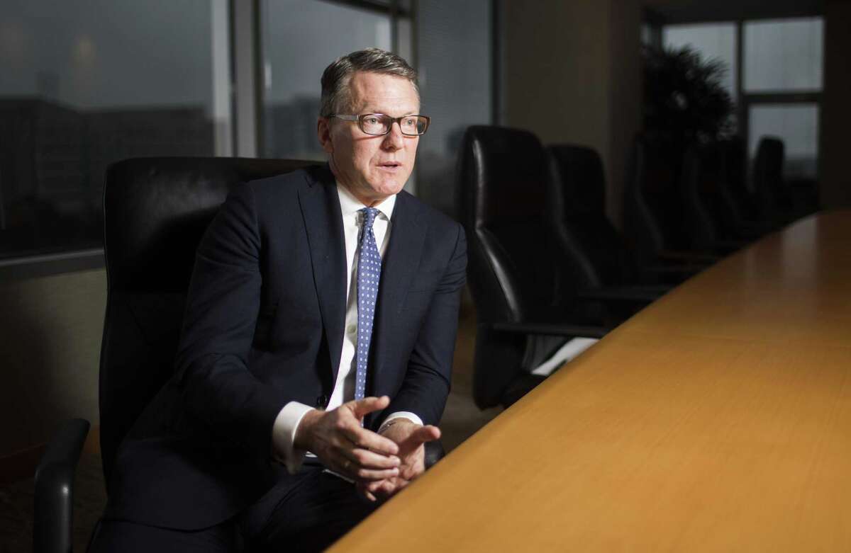 Chevron Phillips CEO talks leadership, pollution and trade war