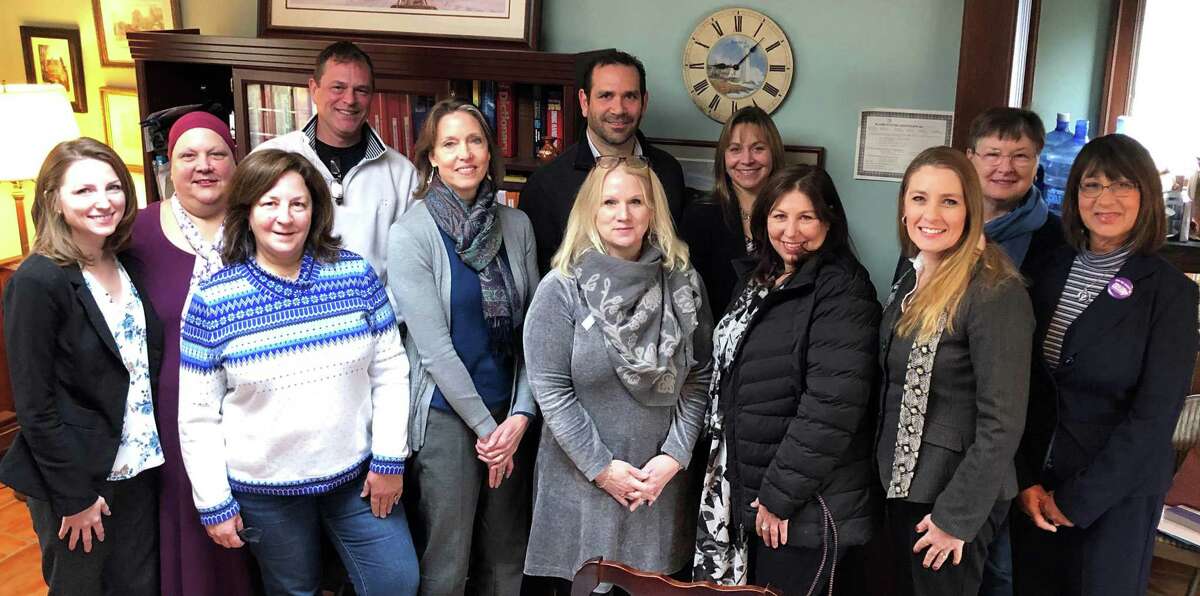 Professionals team up to ‘connect the pieces’ while aging
