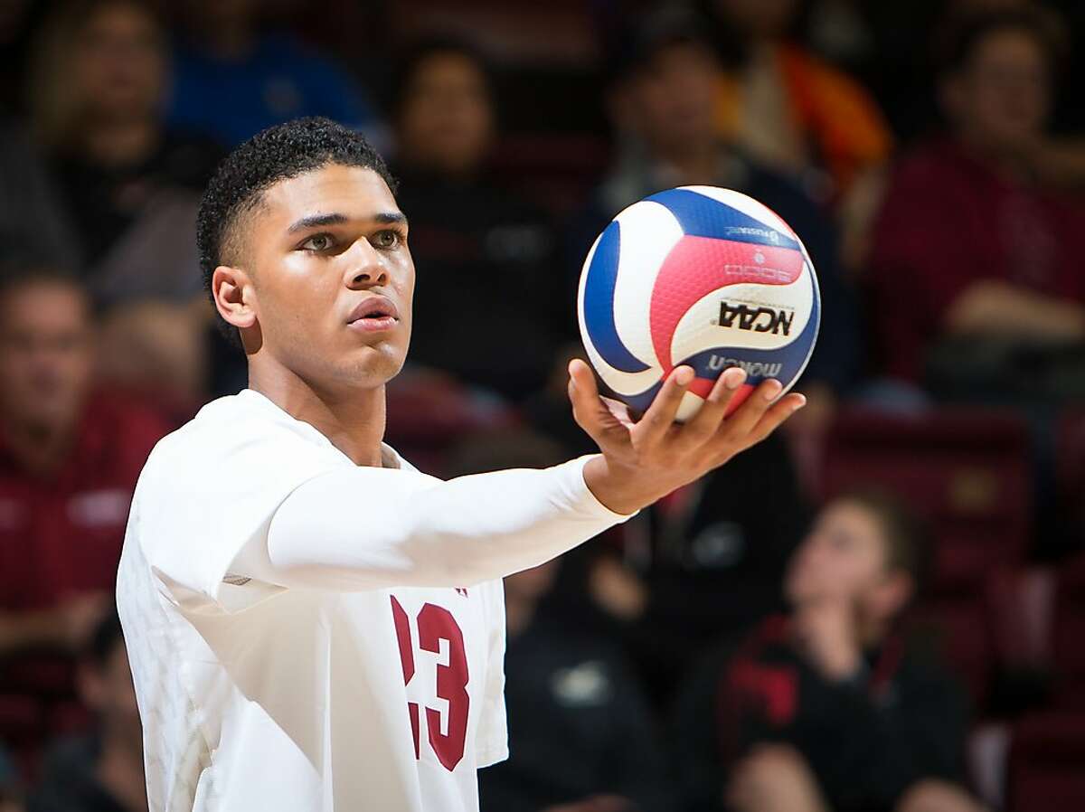 Stanford volleyball star helps brother survive heart-stopping ordeal