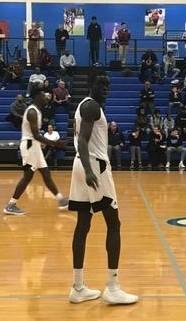 Akok Akok’s next chapter begins at UConn, as a walk-on — for now
