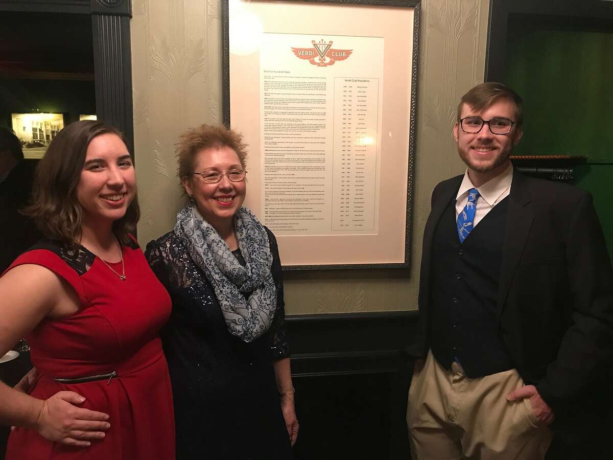 Woman quietly takes helm of 103-year-old club in SF