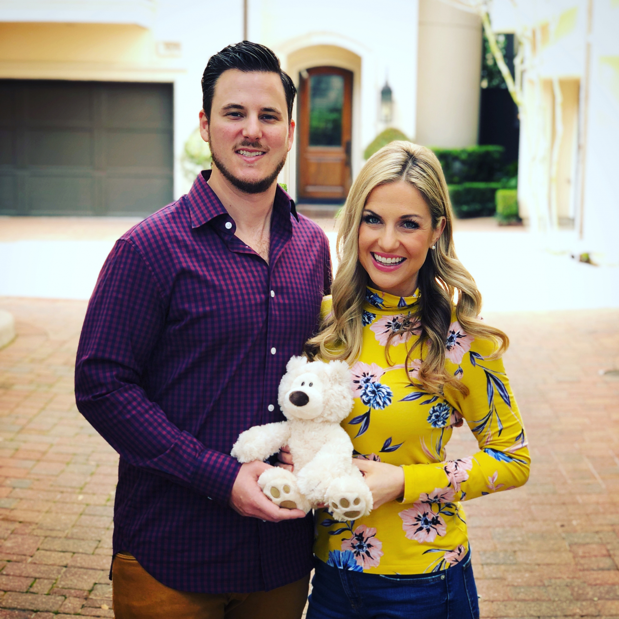ABC13's Katherine Whaley expecting first child