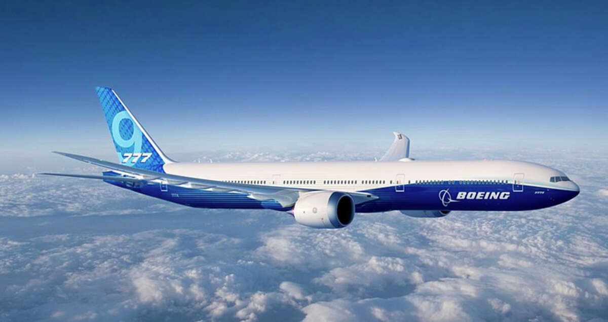 Coming soon: A bigger, better Boeing bird, the 777x [PHOTOS]