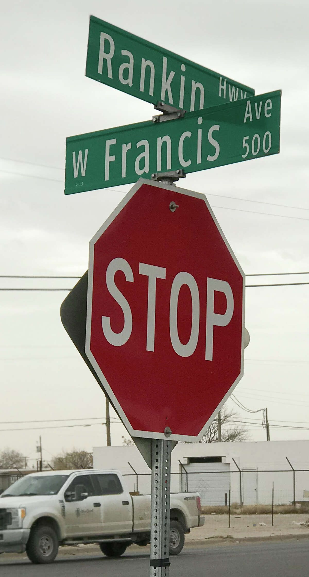 Watchful eyes: Resident points out inconsistent spelling on street signs
