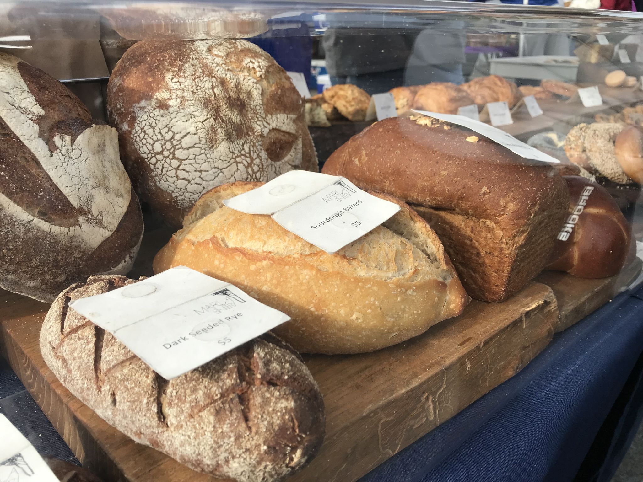 Ferry Building vs. Alemany: Which farmers' market has better prices?