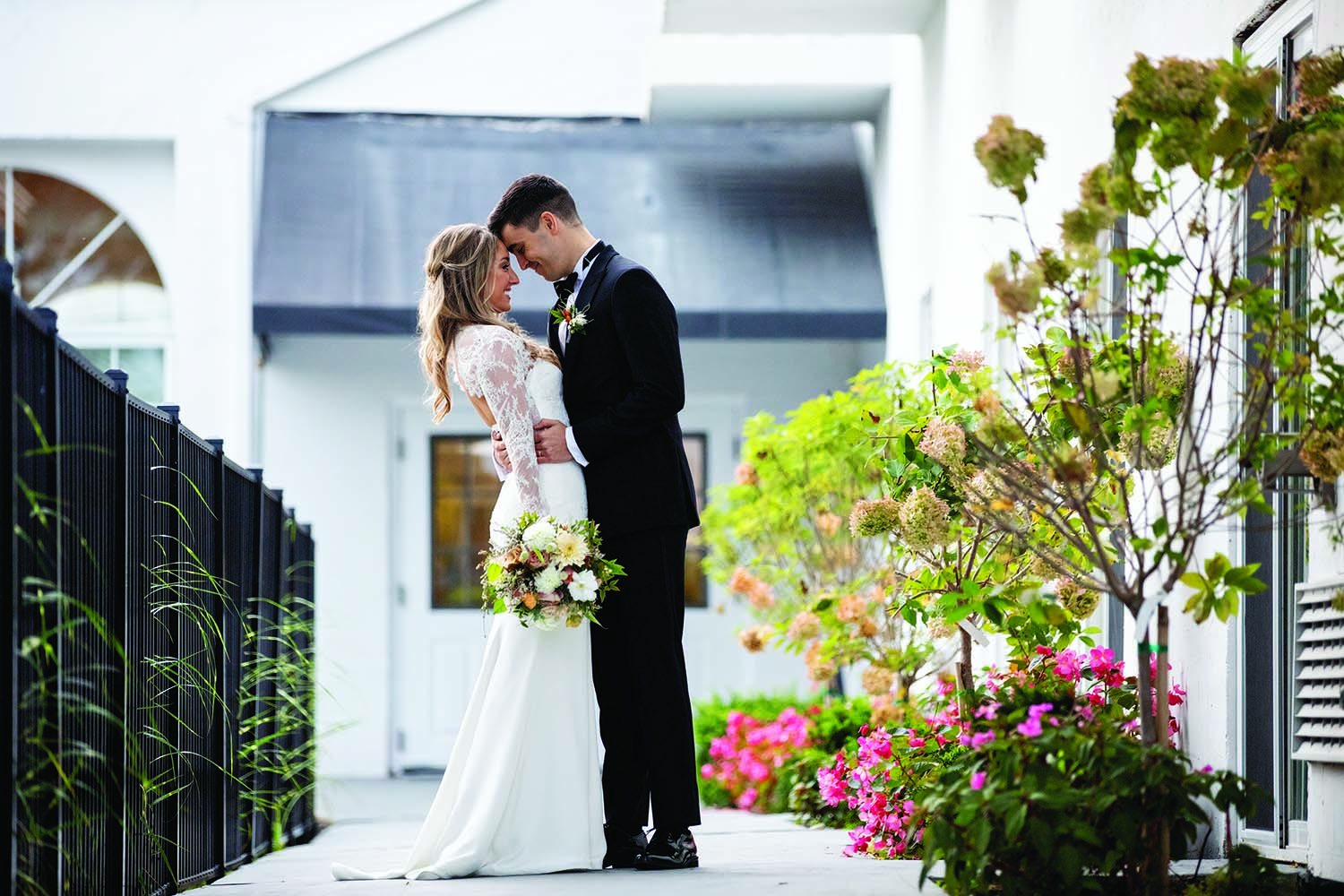 Mazzone's Real Weddings: Katelyn & Matthew