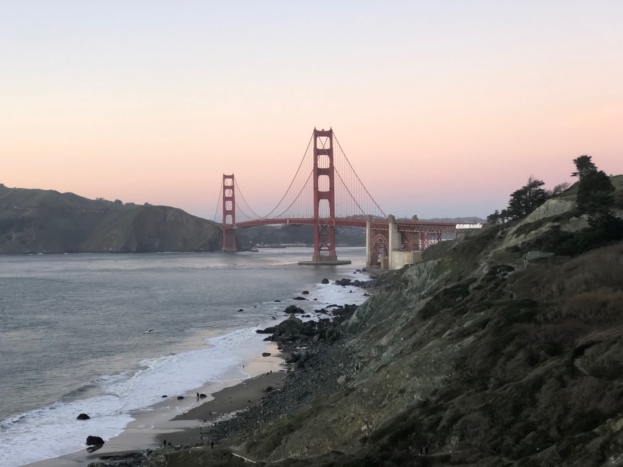 High-pressure ridge on West Coast keeping California dry through end of ...