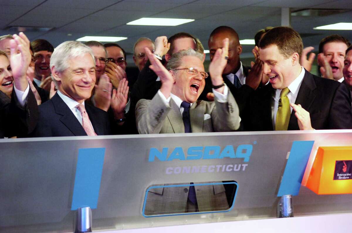 Greenwich’s Interactive Brokers sees 12% growth in 2018