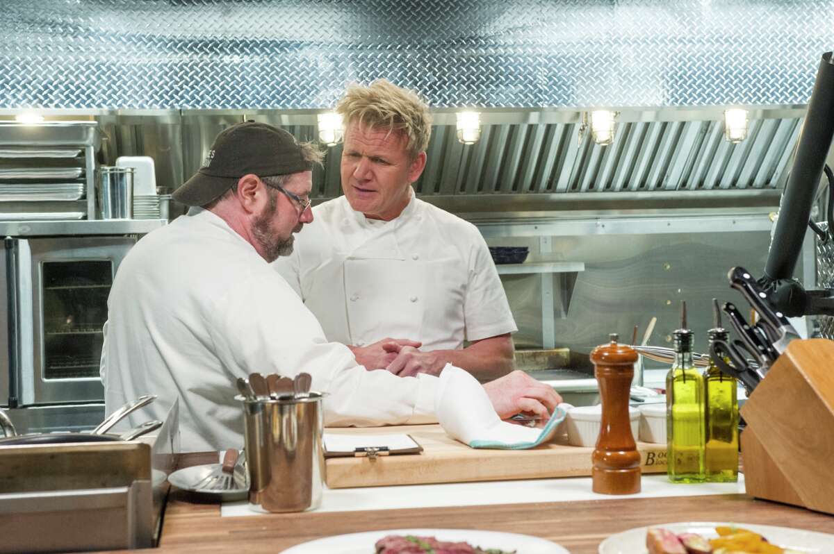 Chef Gordon Ramsay serves up fixes to Seymour’s Stone’s Throw Restaurant