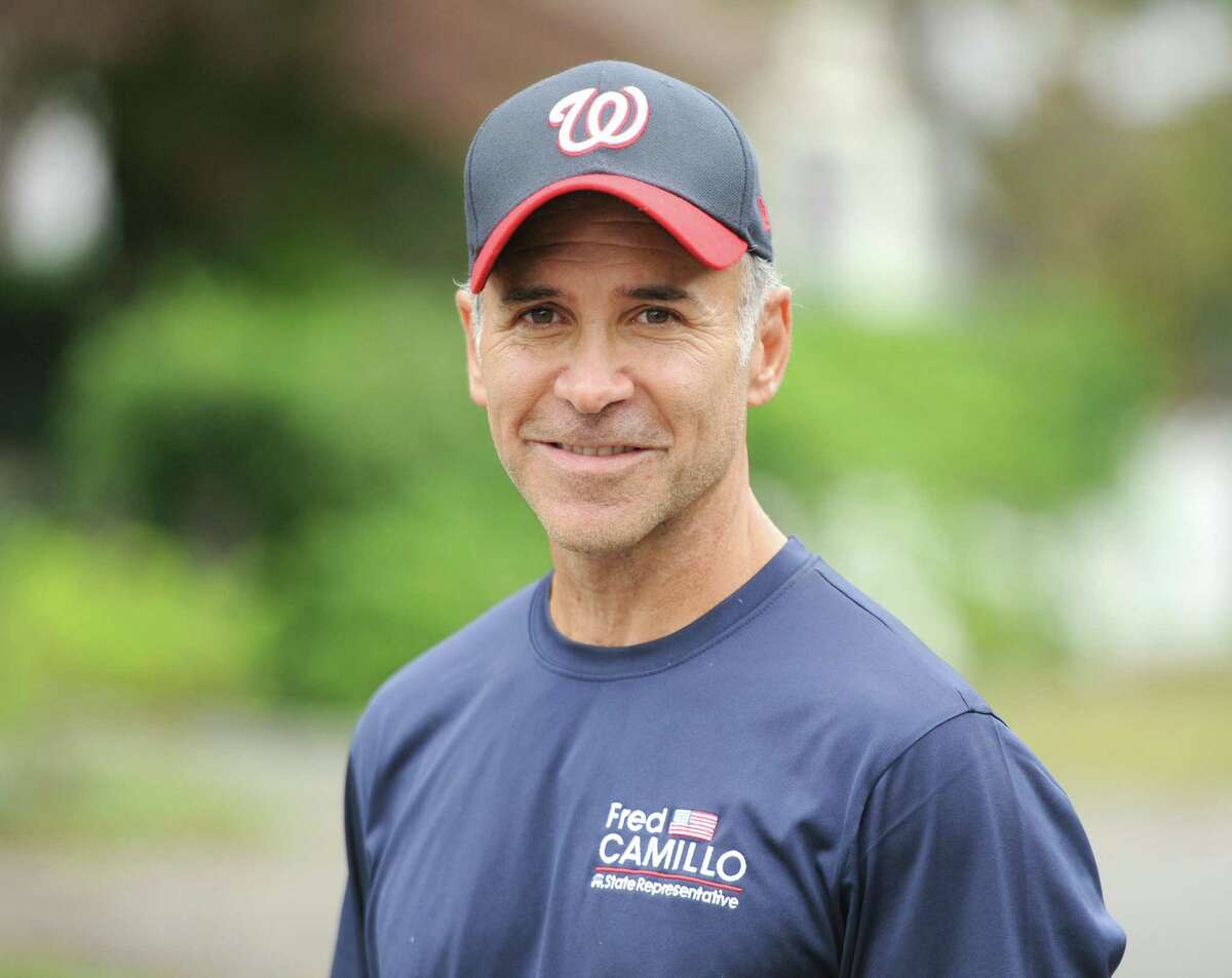 Camillo officially joins the race for Greenwich first selectman