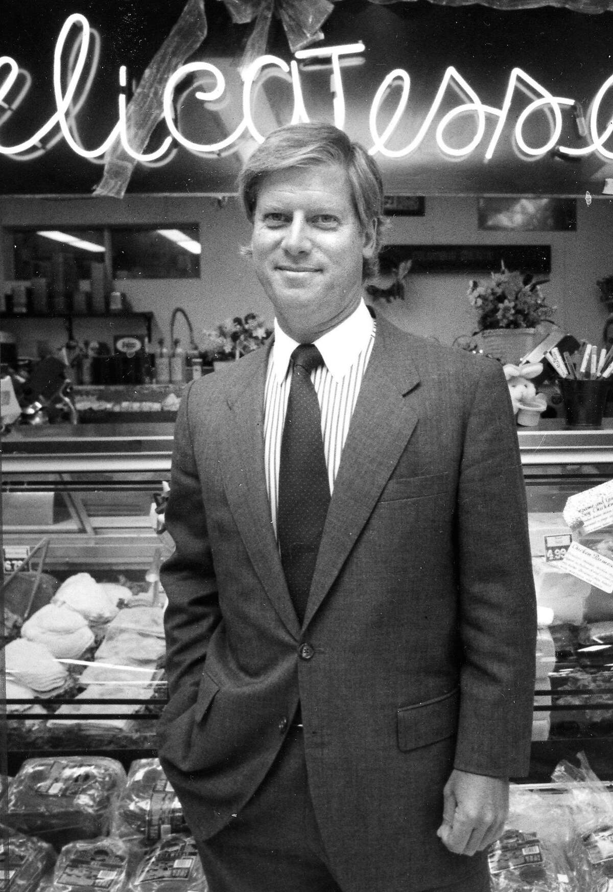 Peter Magowan, key leader of SF Giants and Safeway, dies