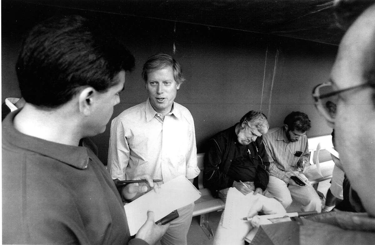 Peter Magowan, key leader of SF Giants and Safeway, dies