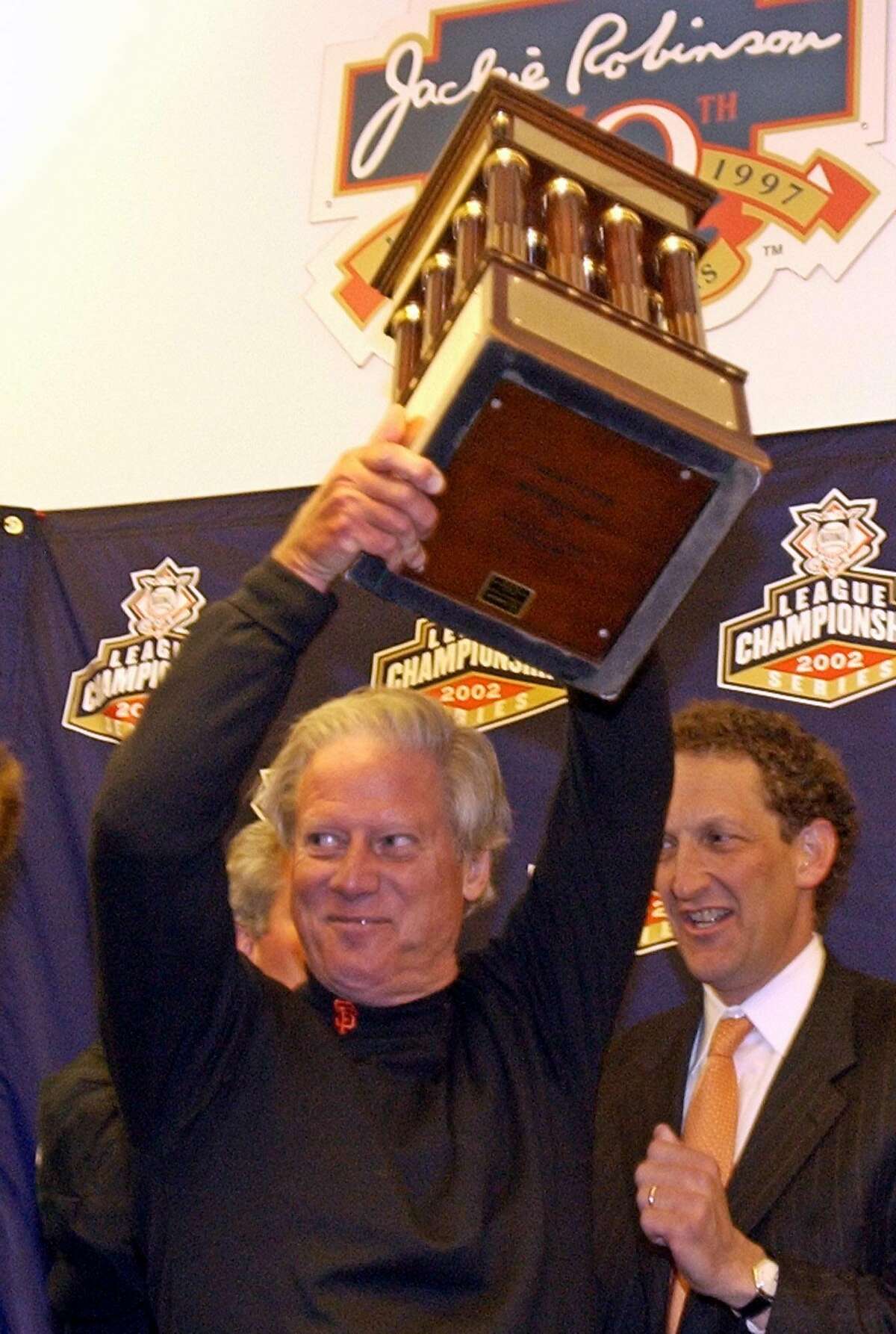 Peter Magowan, key leader of SF Giants and Safeway, dies