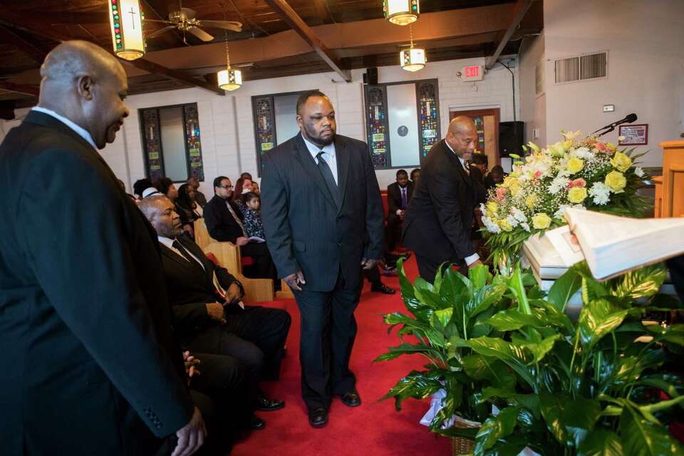 Black funeral homes in danger in some U.S., Houston communities