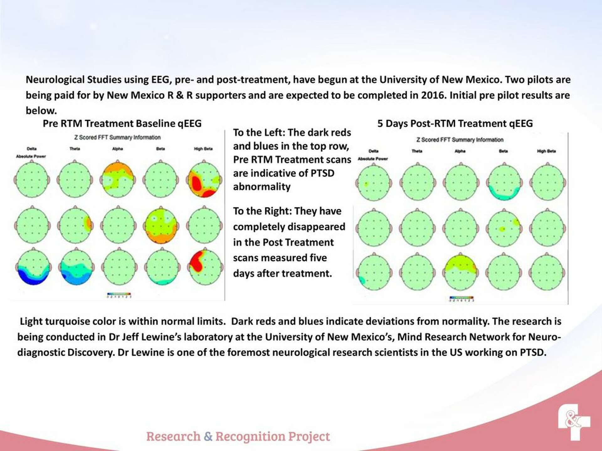 New PTSD treatment a life-changer for vets
