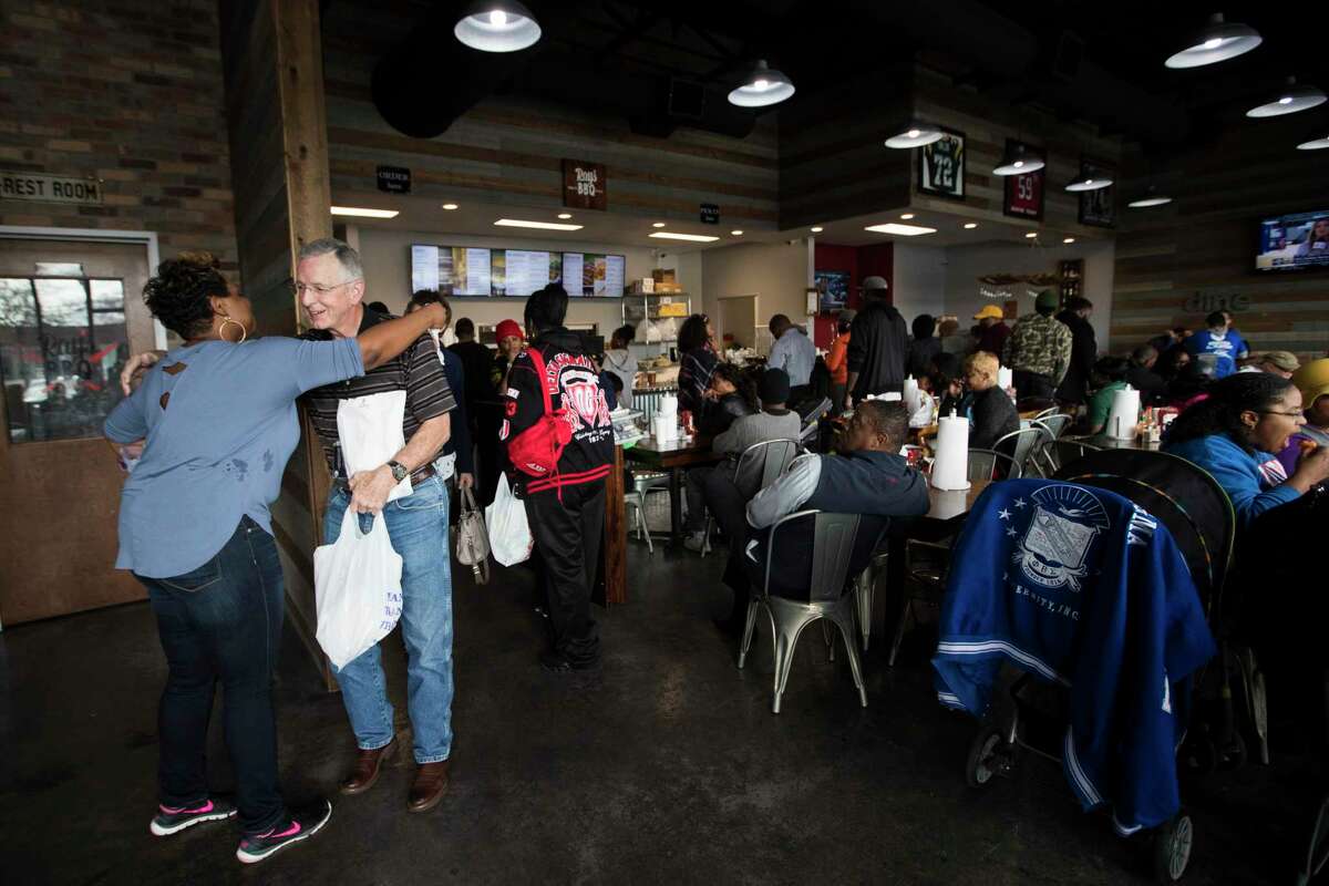 Houston businesses step up to help workers as second missed paycheck looms