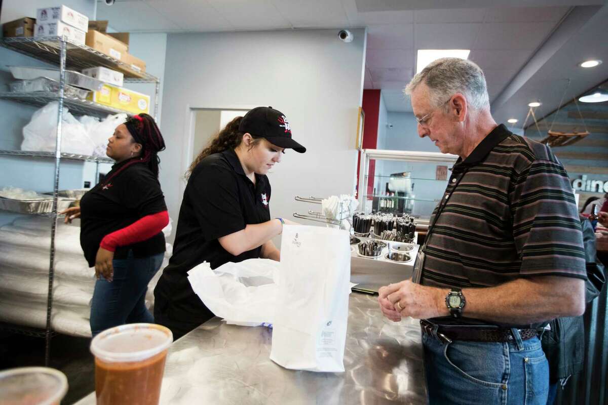 Houston businesses step up to help workers as second missed paycheck looms