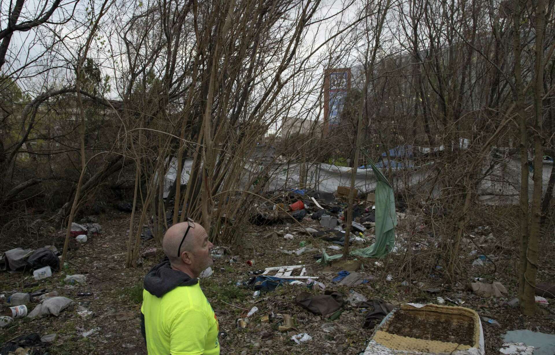 Houston’s annual homeless count faces most challenging clients