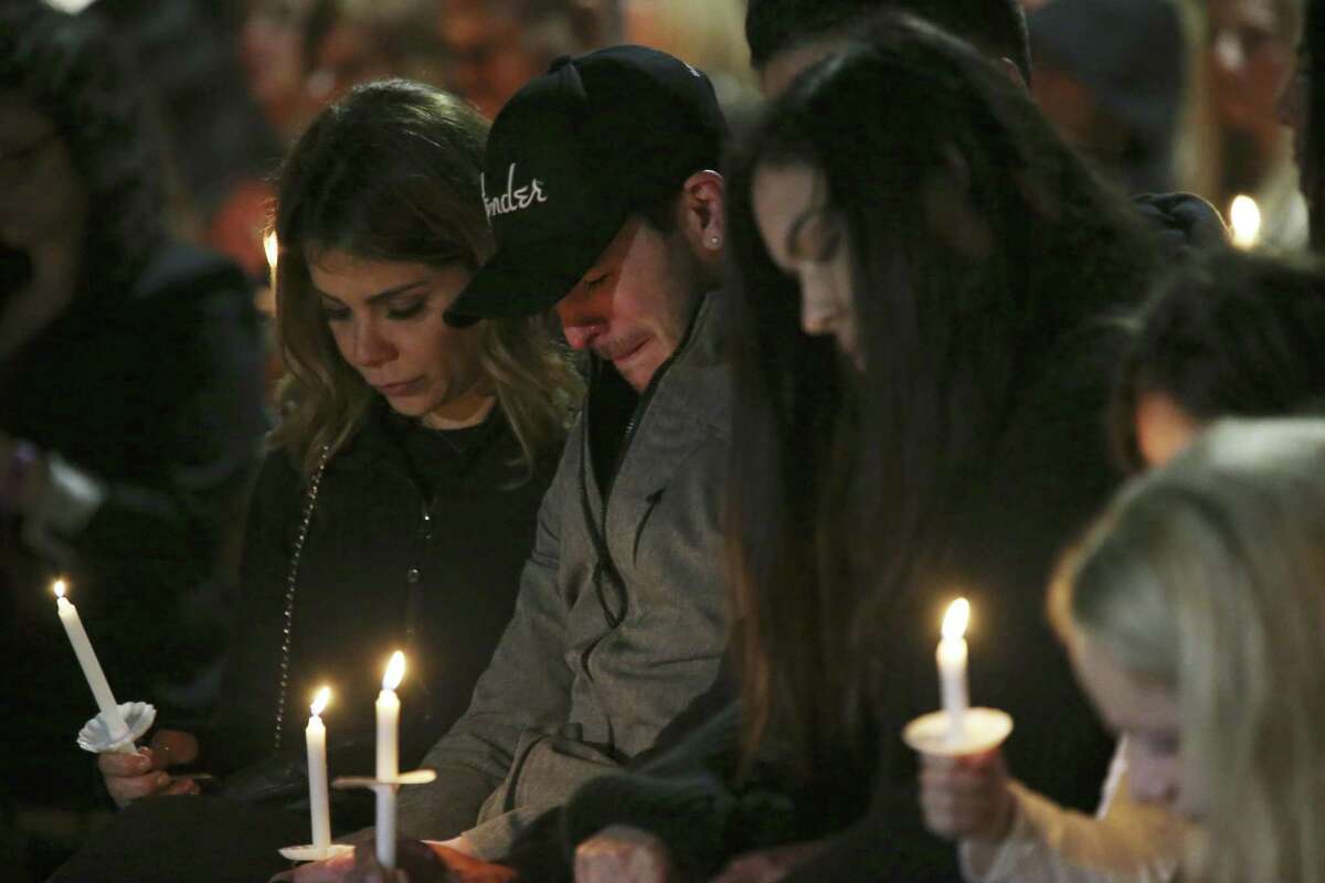 Report reveals new details in Anaqua Springs triple shooting of mom, 2 ...