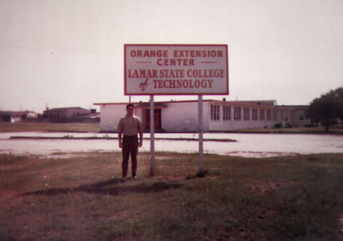 Lamar State College-Orange hits 50 years