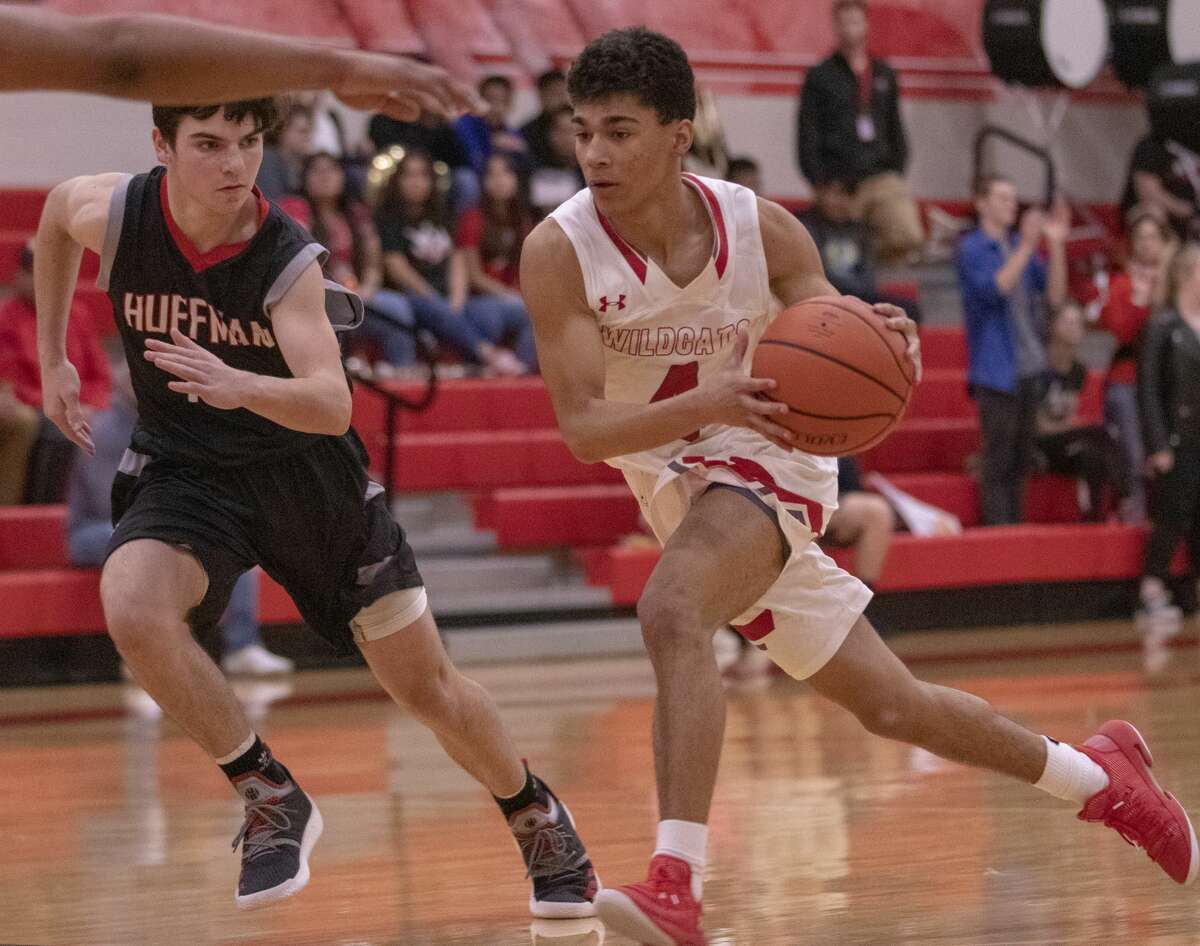 BOYS HOOPS: Falcons use big third quarter to pull away from Splendora