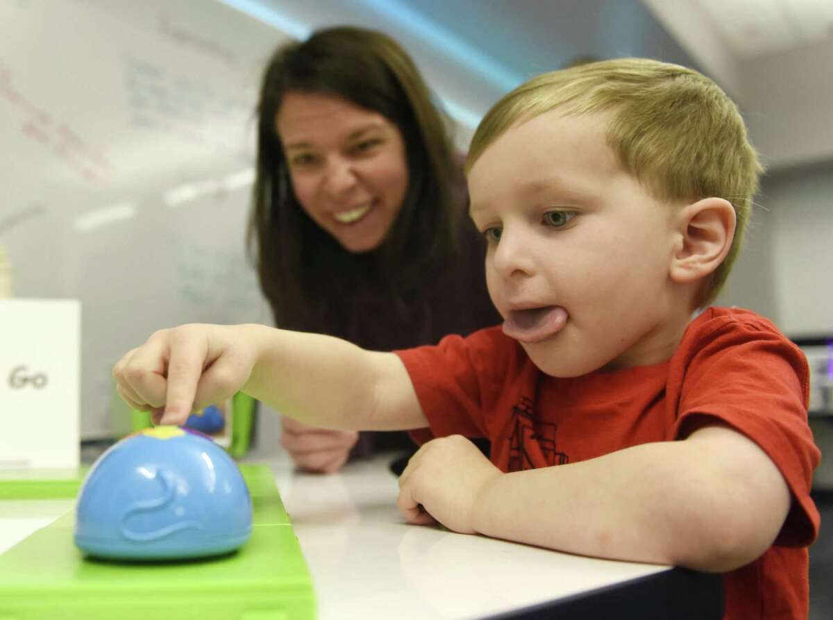 Learning by design: Glenville adds maker space for students to explore