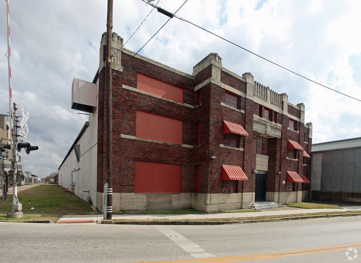 Cameron Iron Works building in EaDo getting new life