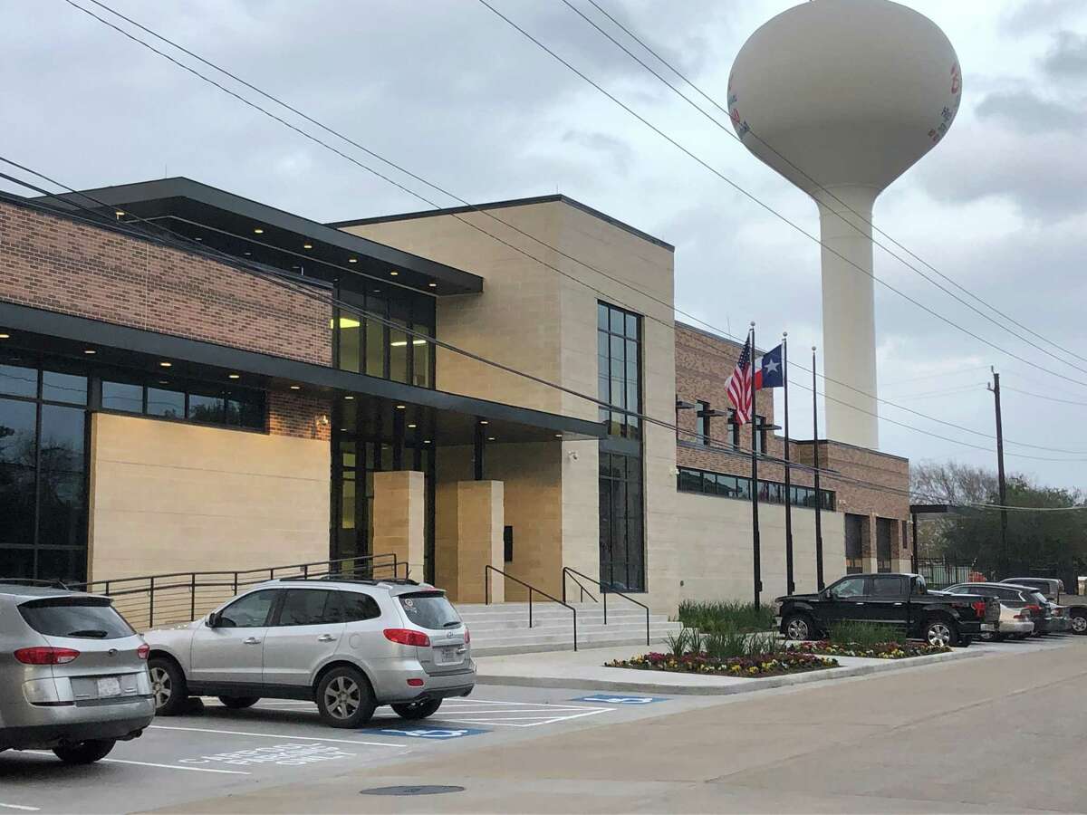 New Bellaire police, court building dedication open to public