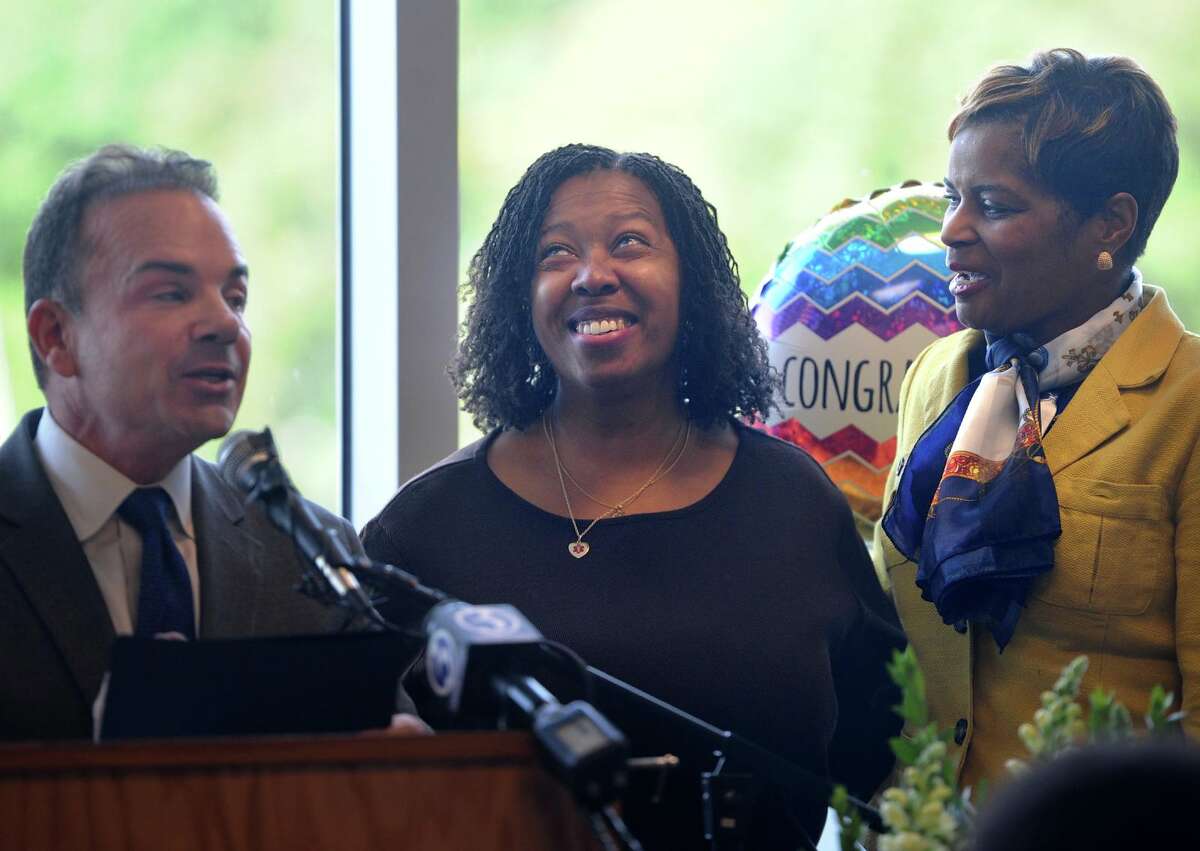 Harding music wing named after 2019 Connecticut Teacher of the Year