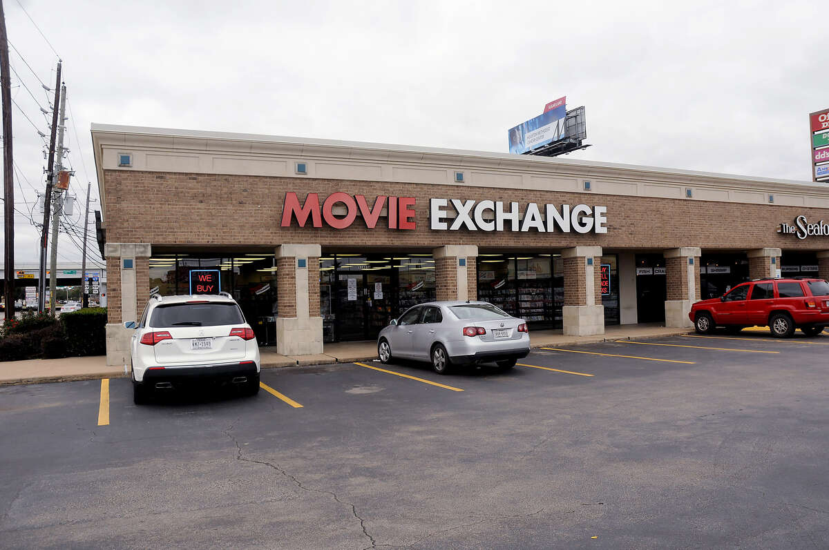 Houston’s Movie Exchange survives streaming revolution (so far)