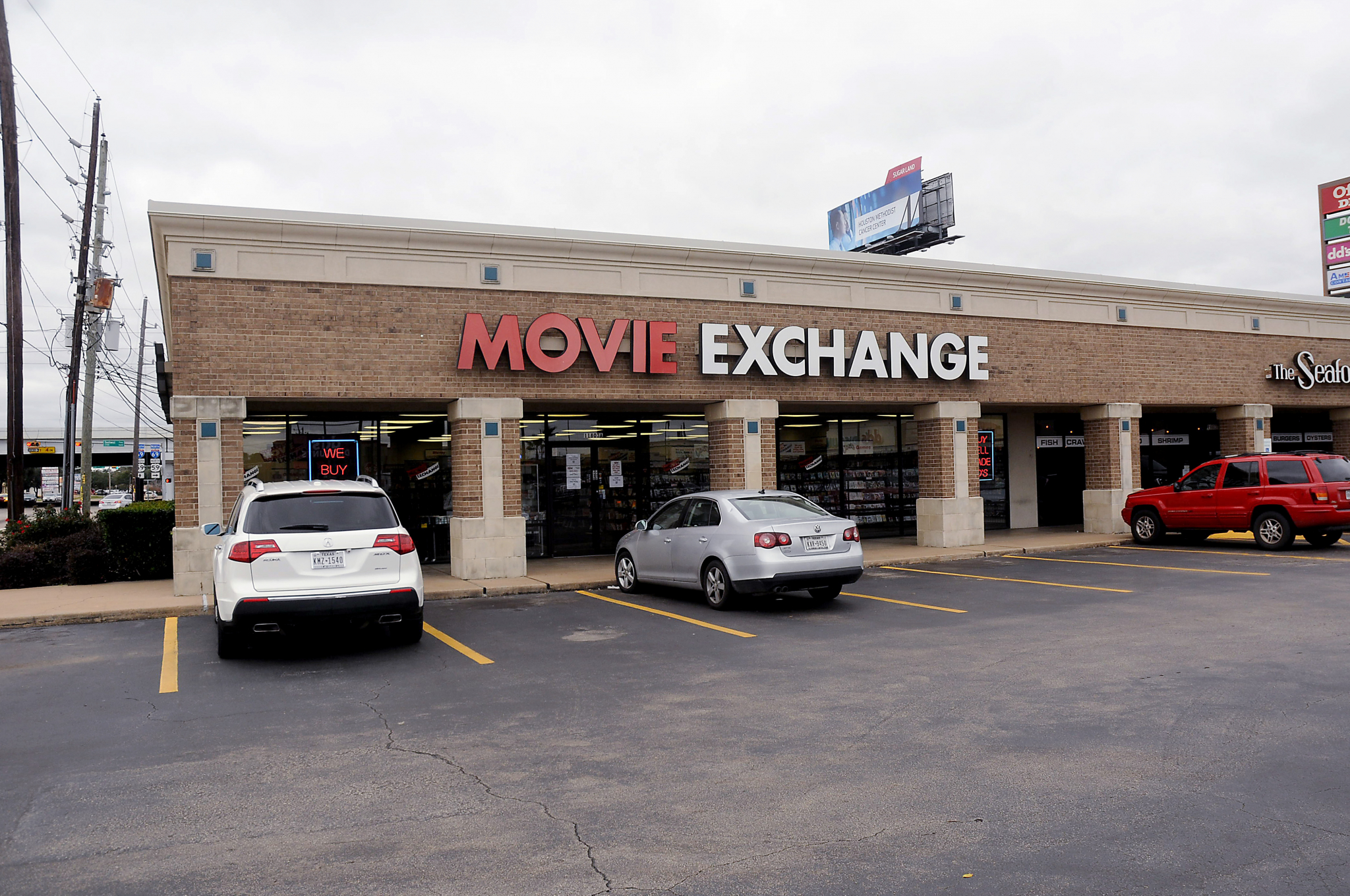 Houston’s Movie Exchange survives streaming revolution (so far)