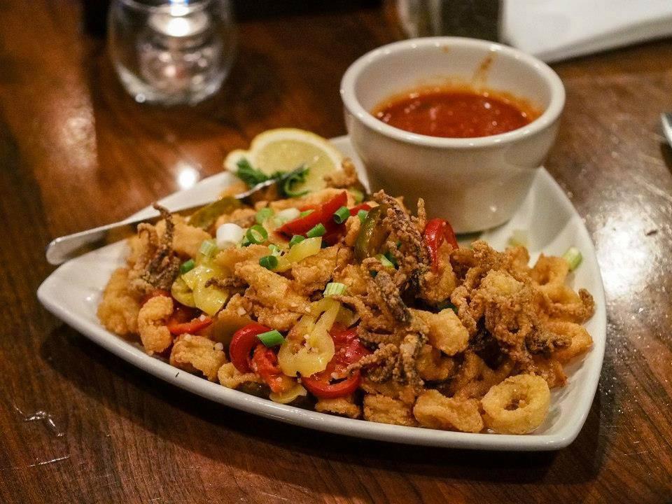 Jim Barbarie’s original restaurant is nice and normal