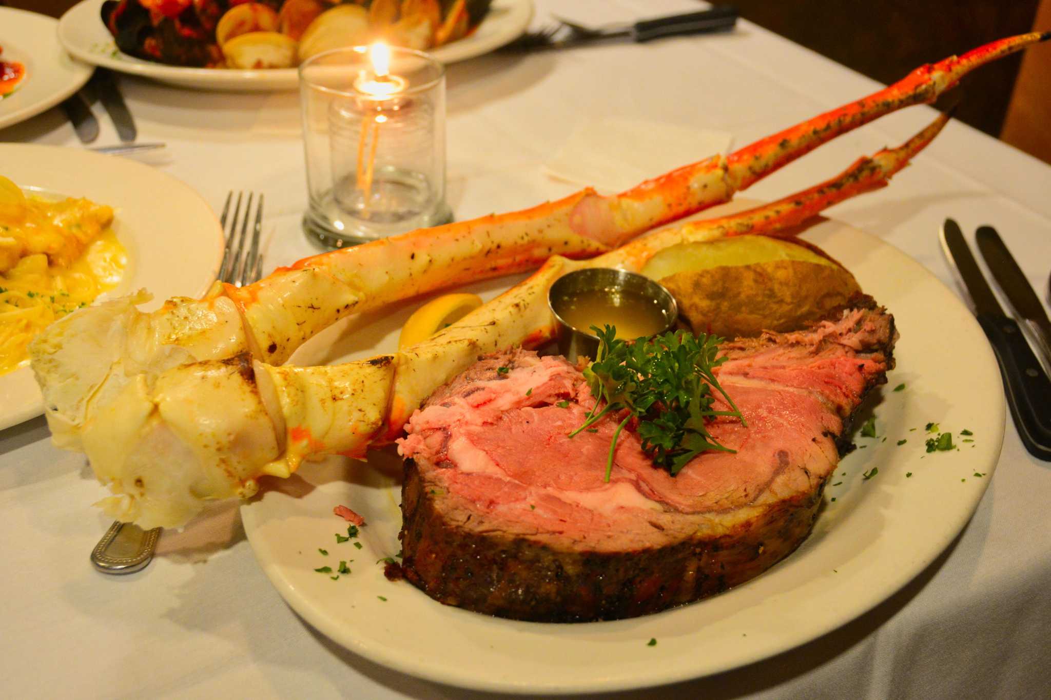 Jim Barbarie’s original restaurant is nice and normal